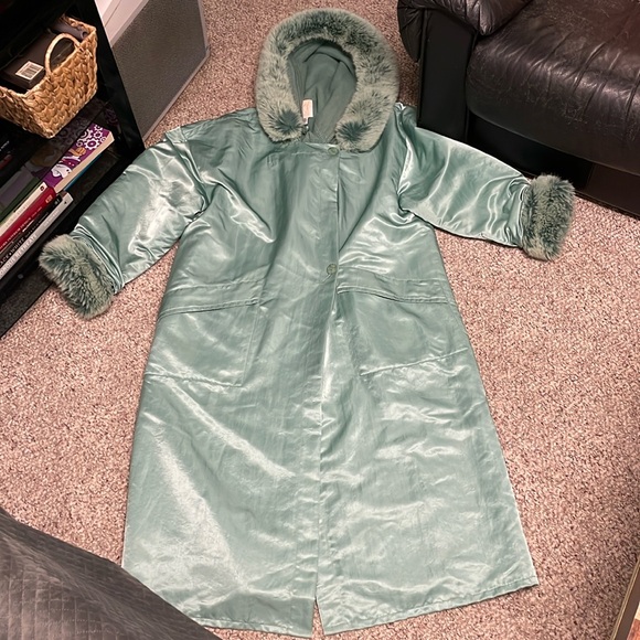 Vintage | Jackets & Coats | Custom Vintage Linda Lundstrom La Parka ...